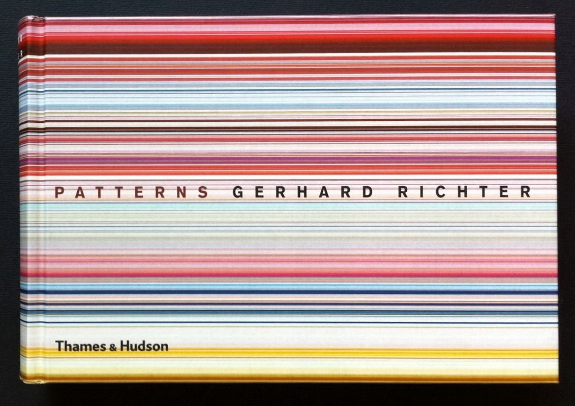 Gerhard Richter. Patterns: Gerhard Richter: 9783863351908: Amazon.com ...