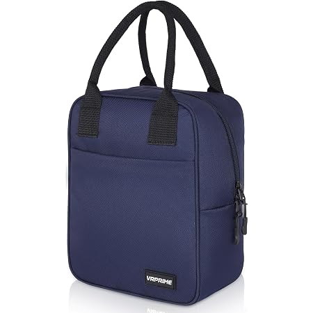 Buy VRPRIME Lunch Bag Office Tiffin Bags for Men Women | Insulated Hot ...