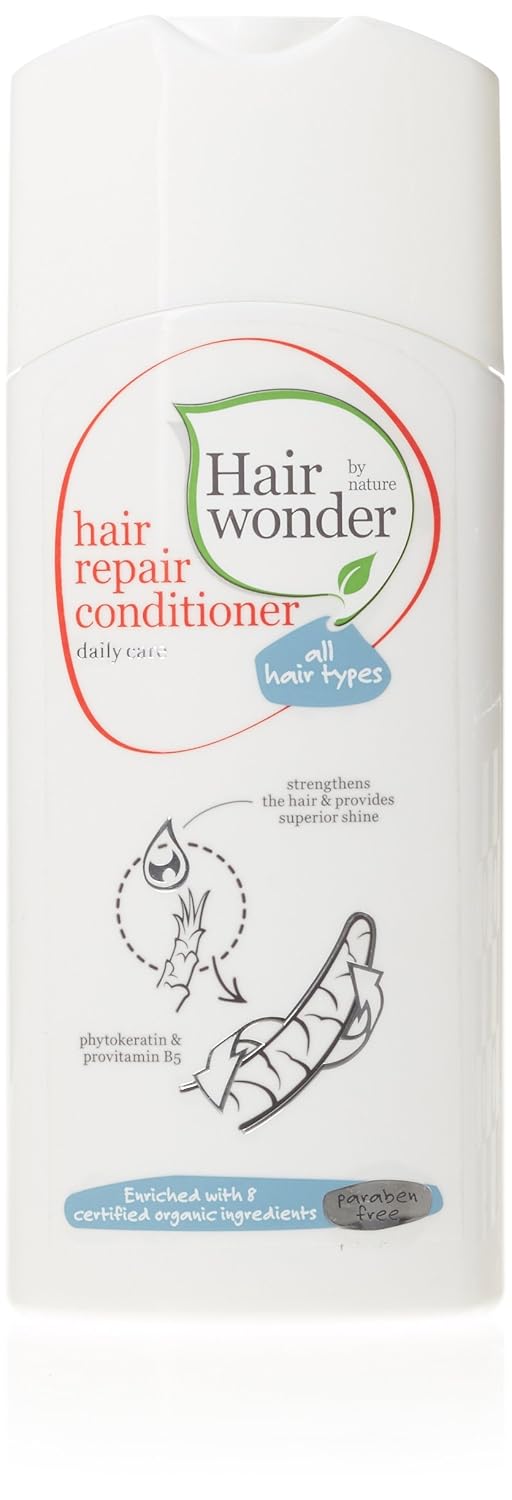 Amazon.com : Hairwonder by Nature Hair Repair Conditioner : Beauty ...