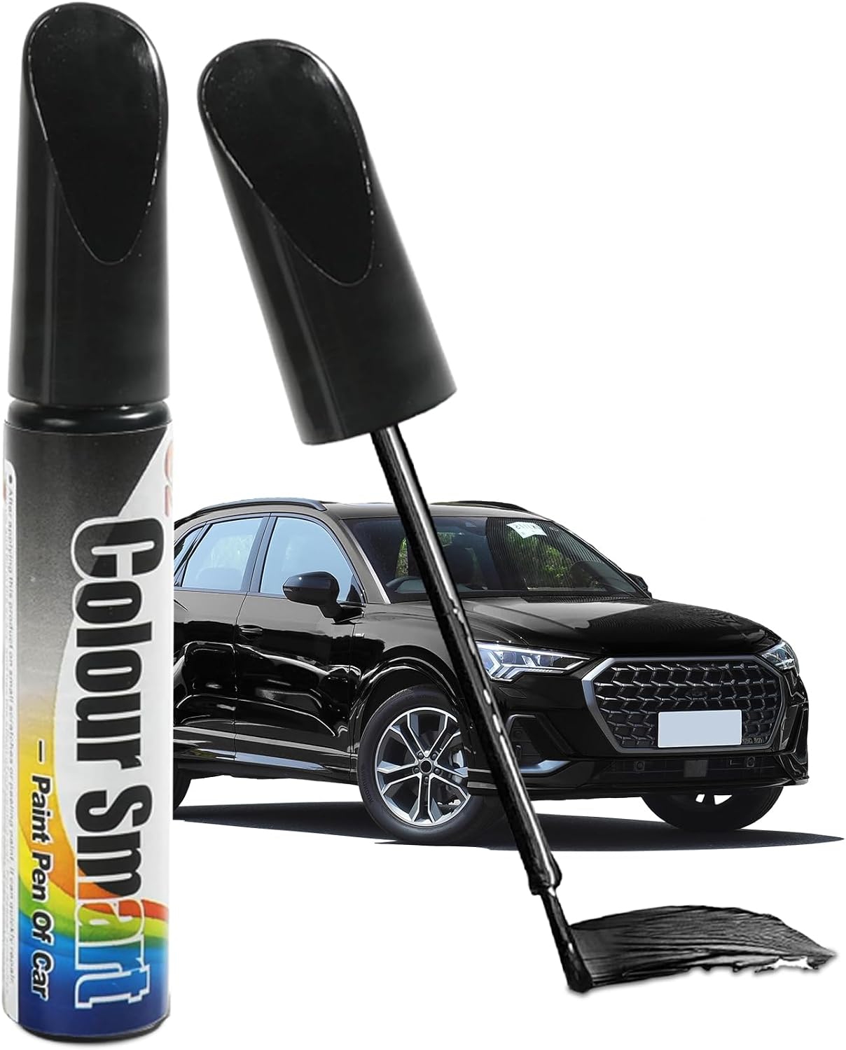 Amazon.com: Surosha Touch Up Paint for Cars, Car Paint Scratch Repair ...