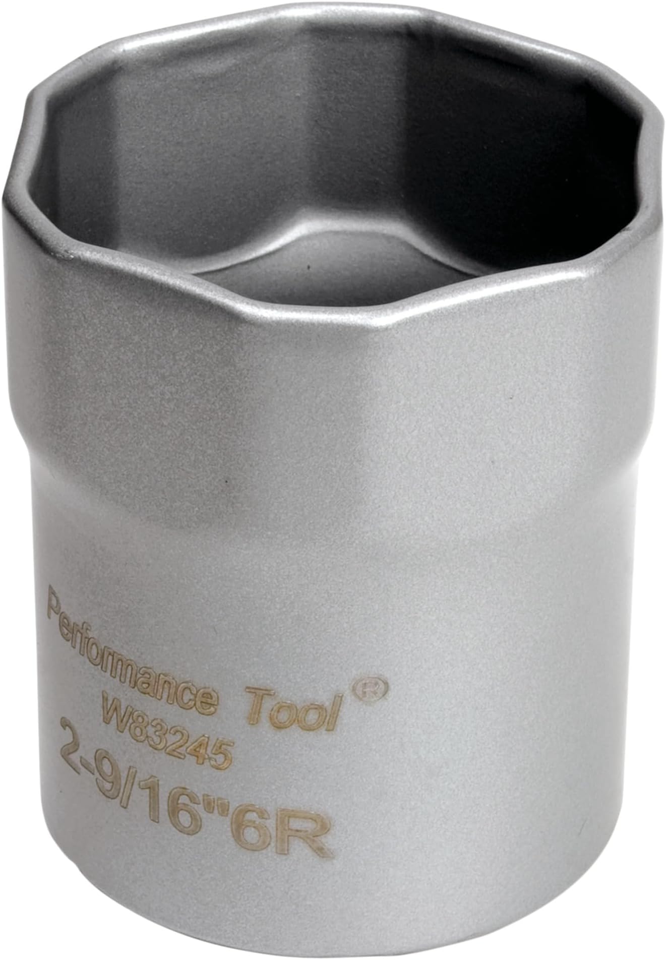 Amazon.com: Performance Tool W83245 1/2 Drive Rounded Lock Nut Socket ...