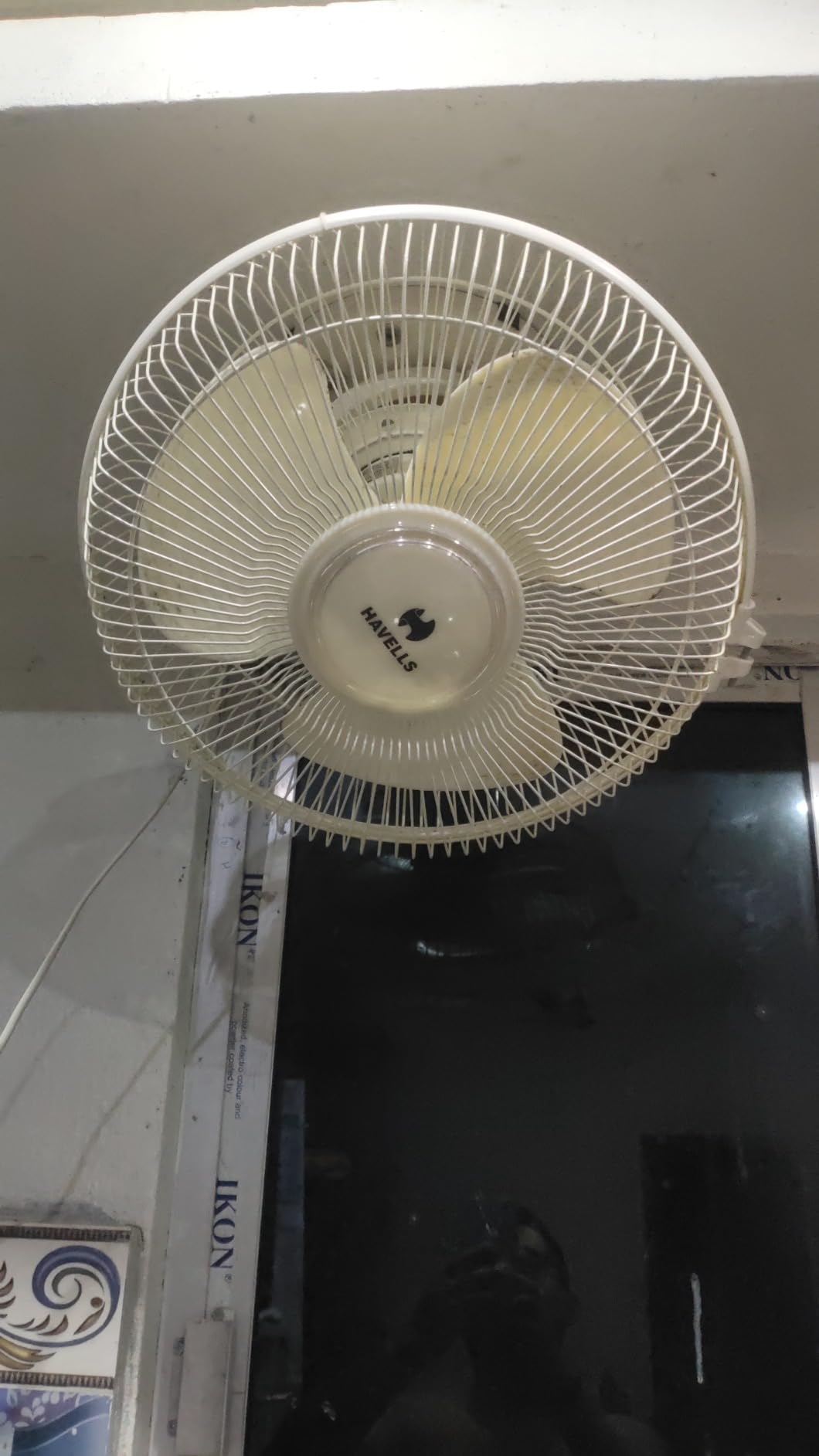 Buy Havells 300mm Ciera Cabin Fan | Grill for protection, Energy ...
