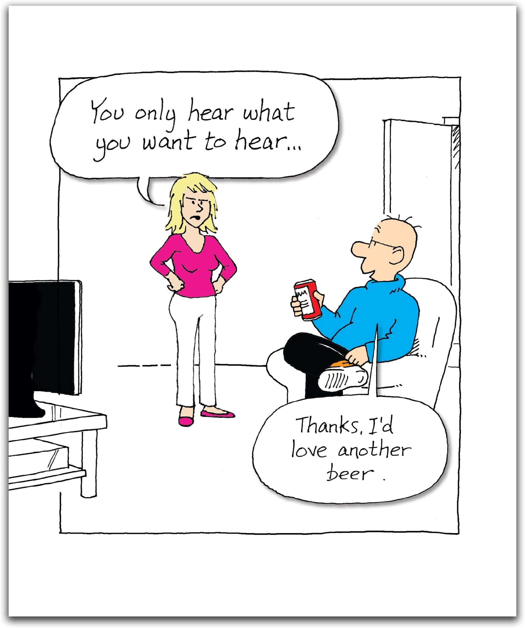 Funny Birthday Card For Him, Rude Birthday Card Male Funny, Innuendo ...