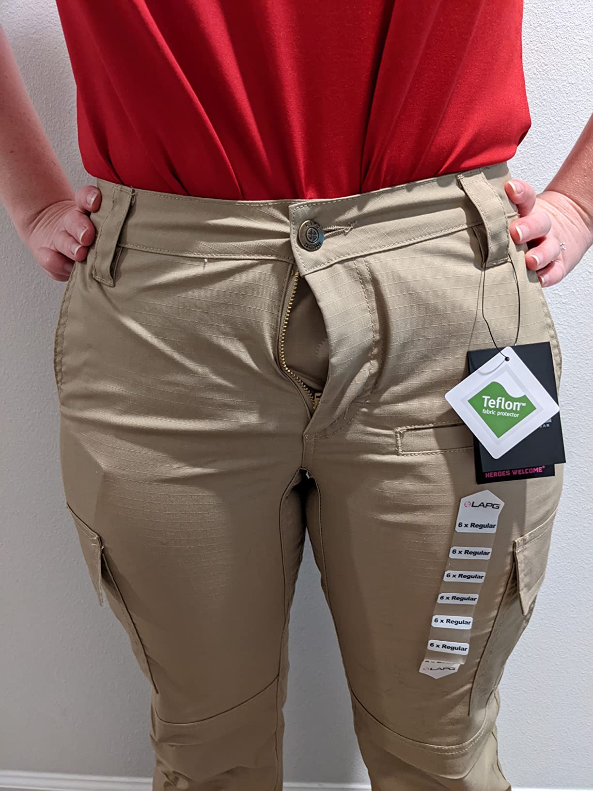 $8/mo - Finance LA Police Gear Stretch Ops Women's Tactical Pants ...