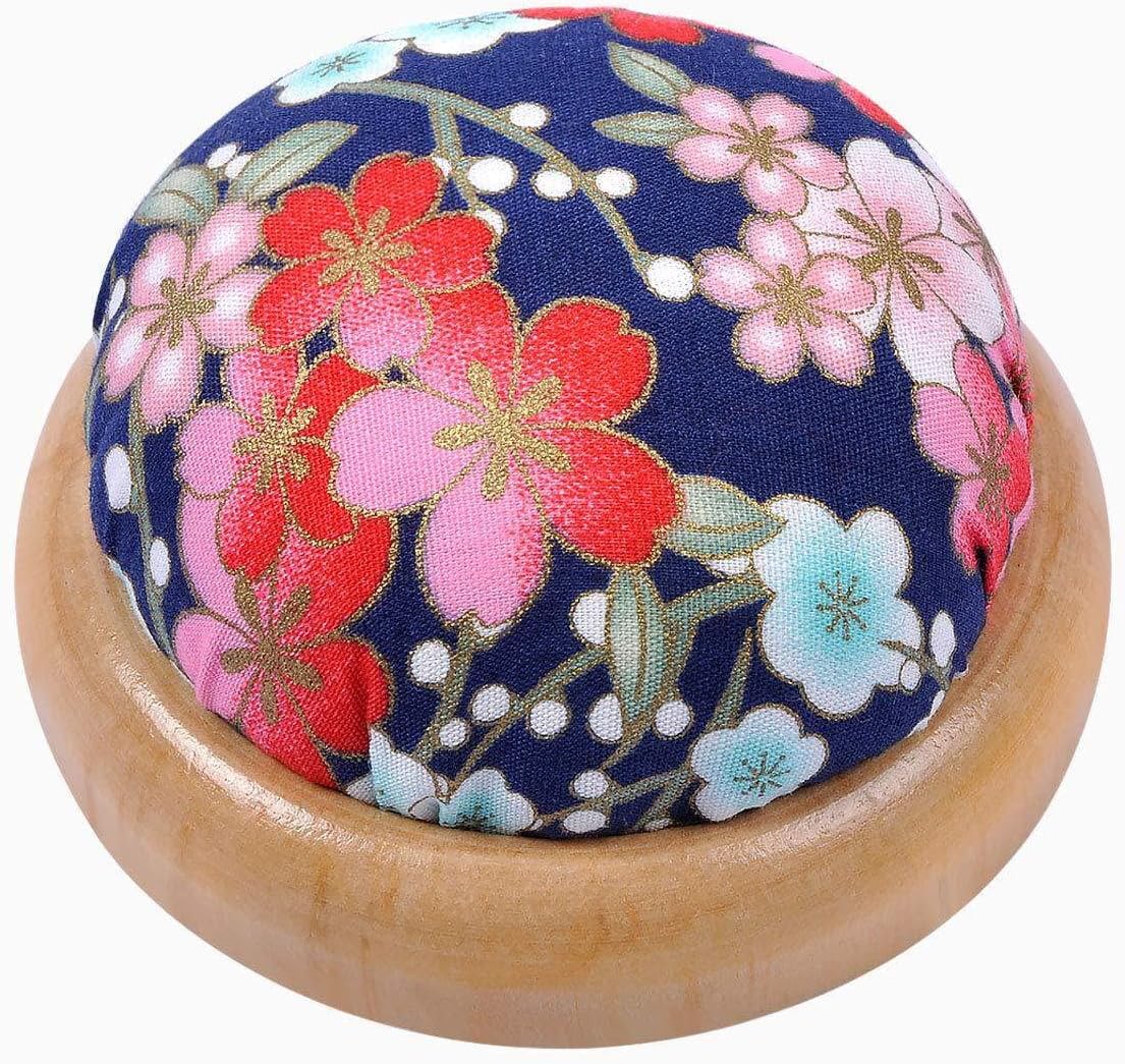 Oriental Needle Pin Cushion - Traditional Oriental Needle Pin Cushion ...