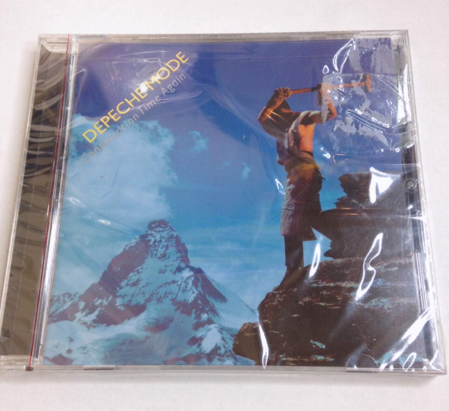Construction Time Again: Remastered (CD & DVD): Amazon.co.uk: CDs & Vinyl