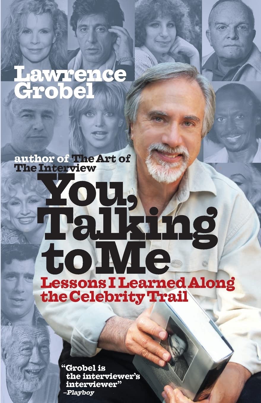 You, Talking To Me: grobel, Lawrence: 9781537422312: Amazon.com: Books