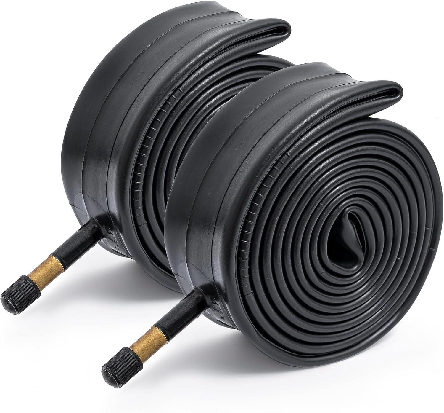 Amazon.com : 26x1.75/1.95/2.0/2.10/2.125 Inch AV48mm Bike Tubes 26 ...