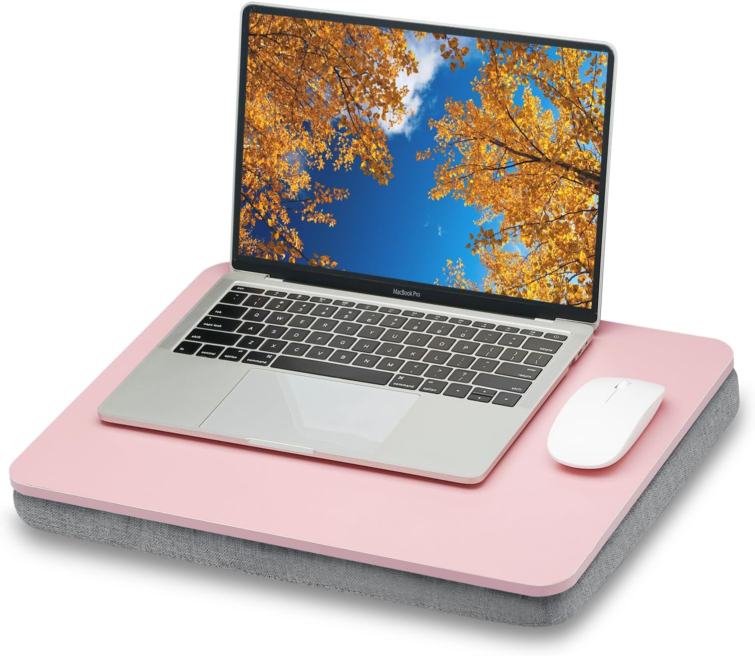 Amazon.com: LAPGEAR Compact Lap Desk - Rose Quartz - Fits up to 15 Inch ...