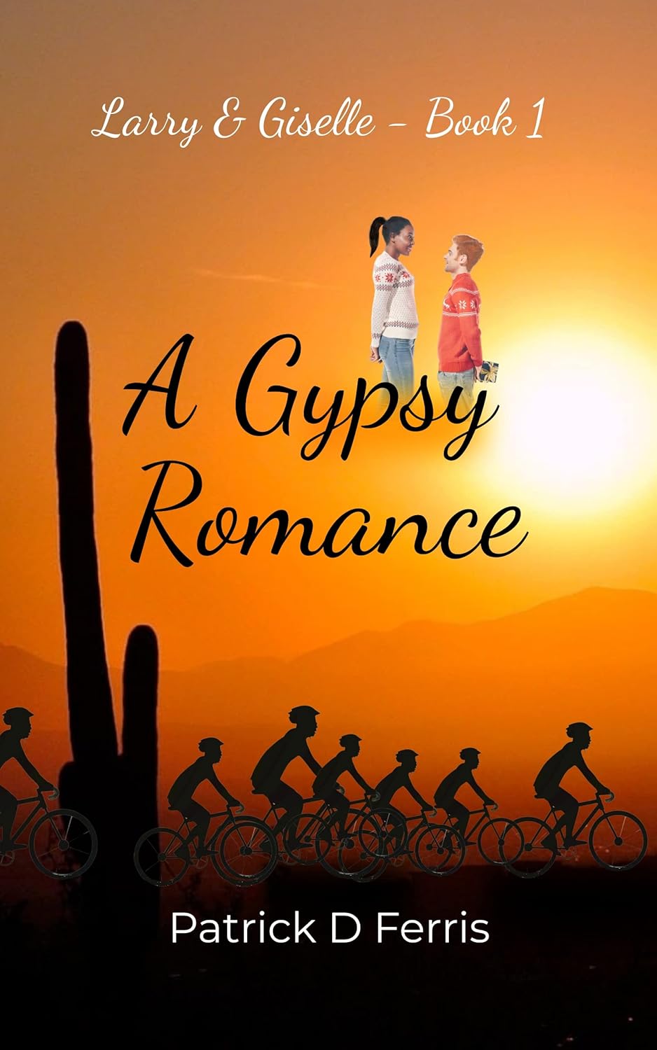 Amazon.com: A Gypsy Romance (Larry and Giselle Series Book 1) eBook ...