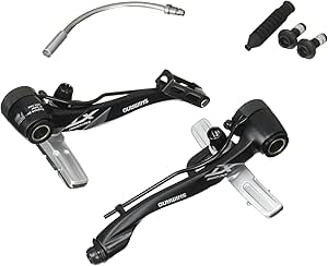 Shimano BR-T780 Deore XT Rear V-Brake Black : Amazon.co.uk: Sports ...