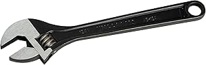 Williams AB-24A 24-Inch Adjustable Wrench , Black - Amazon.com