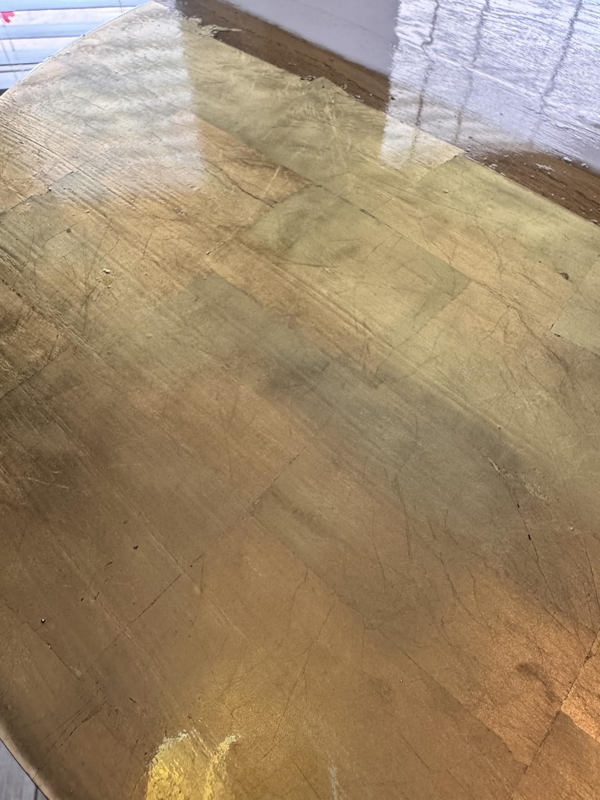 Amazon.com: 24k Double Gold Leaf Transfer (1Booklet 25 Sheets) : Arts ...