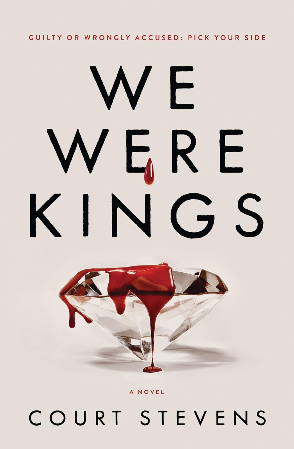 Amazon.com: We Were Kings eBook : Stevens, Court: Kindle Store