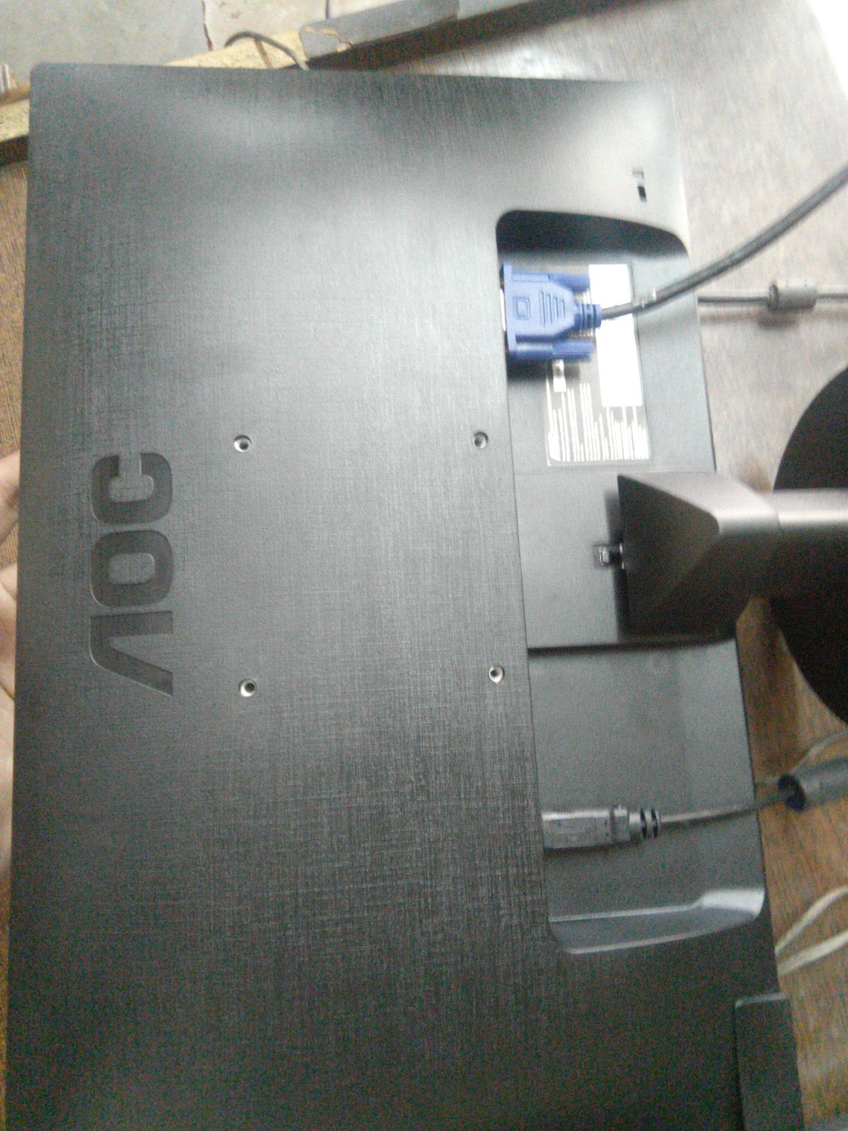 Aoc E1670SWU 15.6-inch LED Backlit Computer Monitor : Amazon.in ...