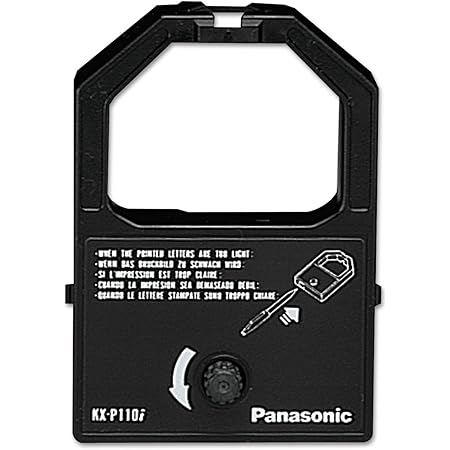 Amazon.com: Pyramid Time Systems 42416 Genuine Replacement Ribbon for ...