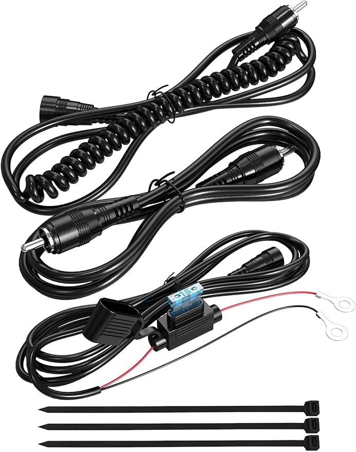 Heated Shield Cord, Mellbree Snowmobile Helmet Heated Shield Cord ...