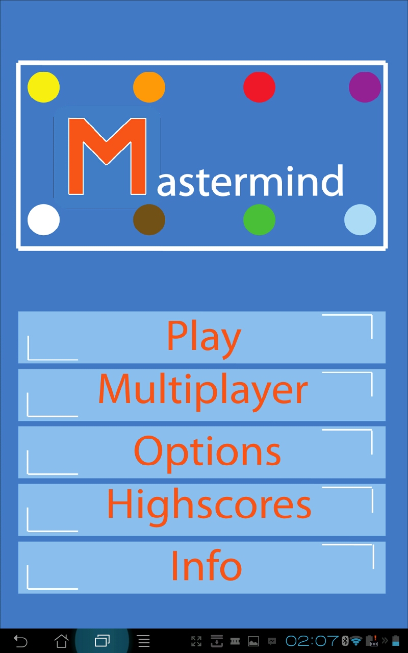 Mastermind - App on Amazon Appstore