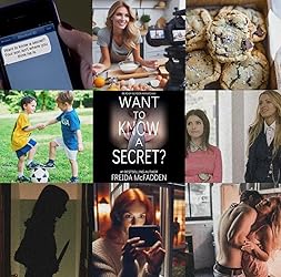 Want to Know a Secret?: A gripping psychological thriller with a twist ...