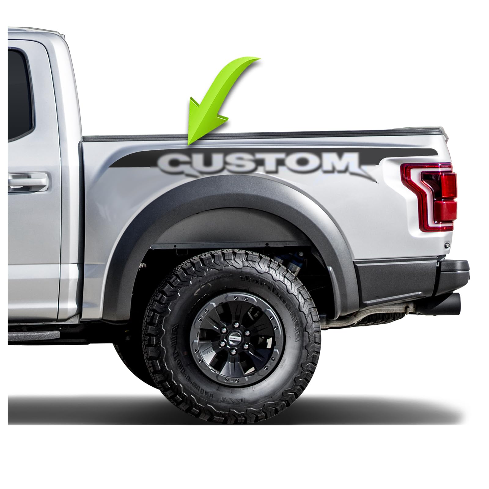 Amazon.com - BENINI DESIGN STUDIO Bed Side Bedside Racing Stripes ...