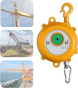 Amazon.co.jp: Spring Balancer, Suspended Welding Spring Balancer, Metal ...