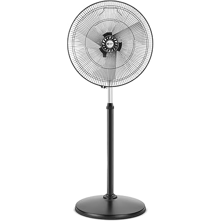 Buy Orient Electric Stand 32 Trendz Pedestal Fan | Reduced Noise with ...