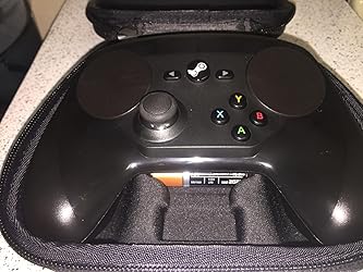 Amazon.com: Steam Controller Carrying Case : Video Games