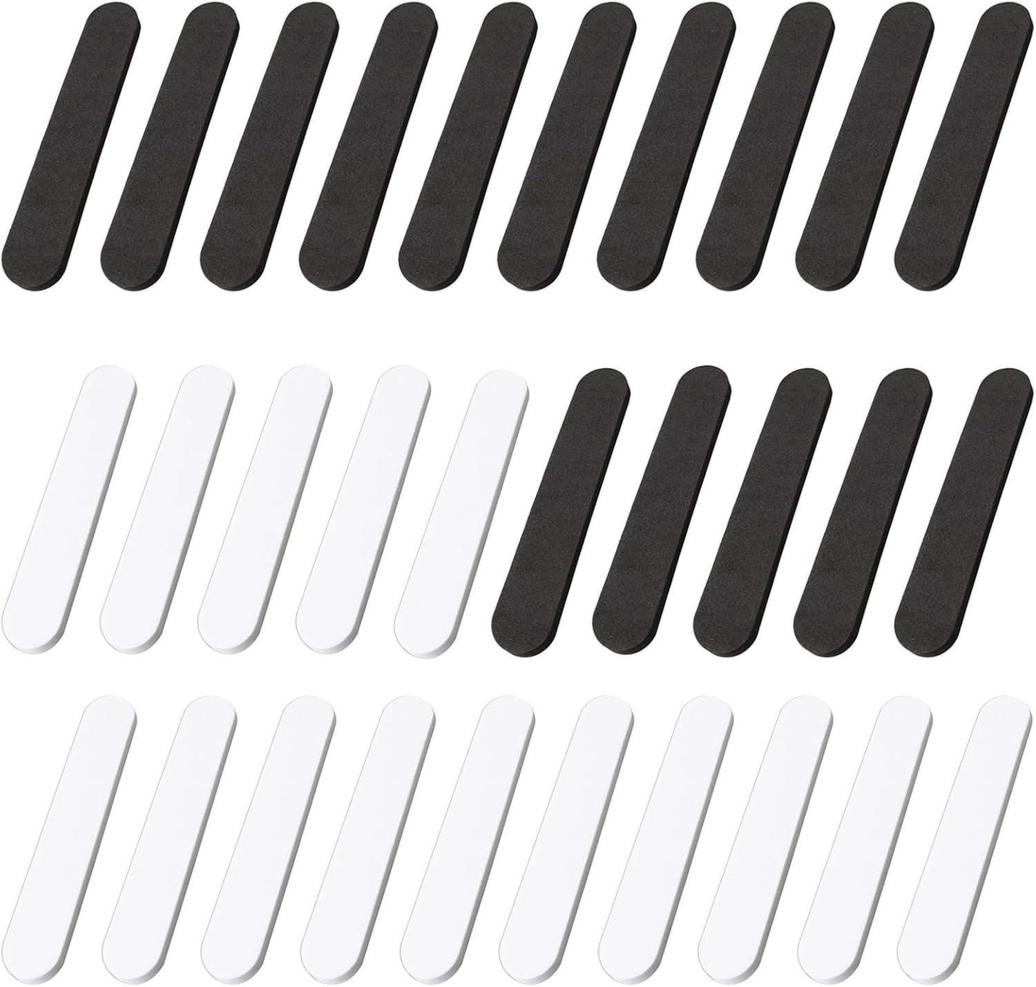 GAVNZ 30 pcs Hat Size Reducer - Foam Tape Size Reducing Self-Adhesive ...