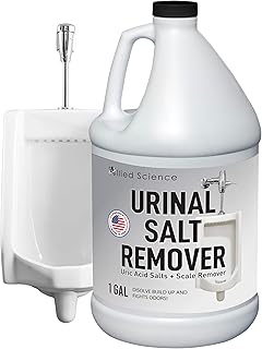 Effective Ways To Remove Uric Salts From Urinals | MedShun