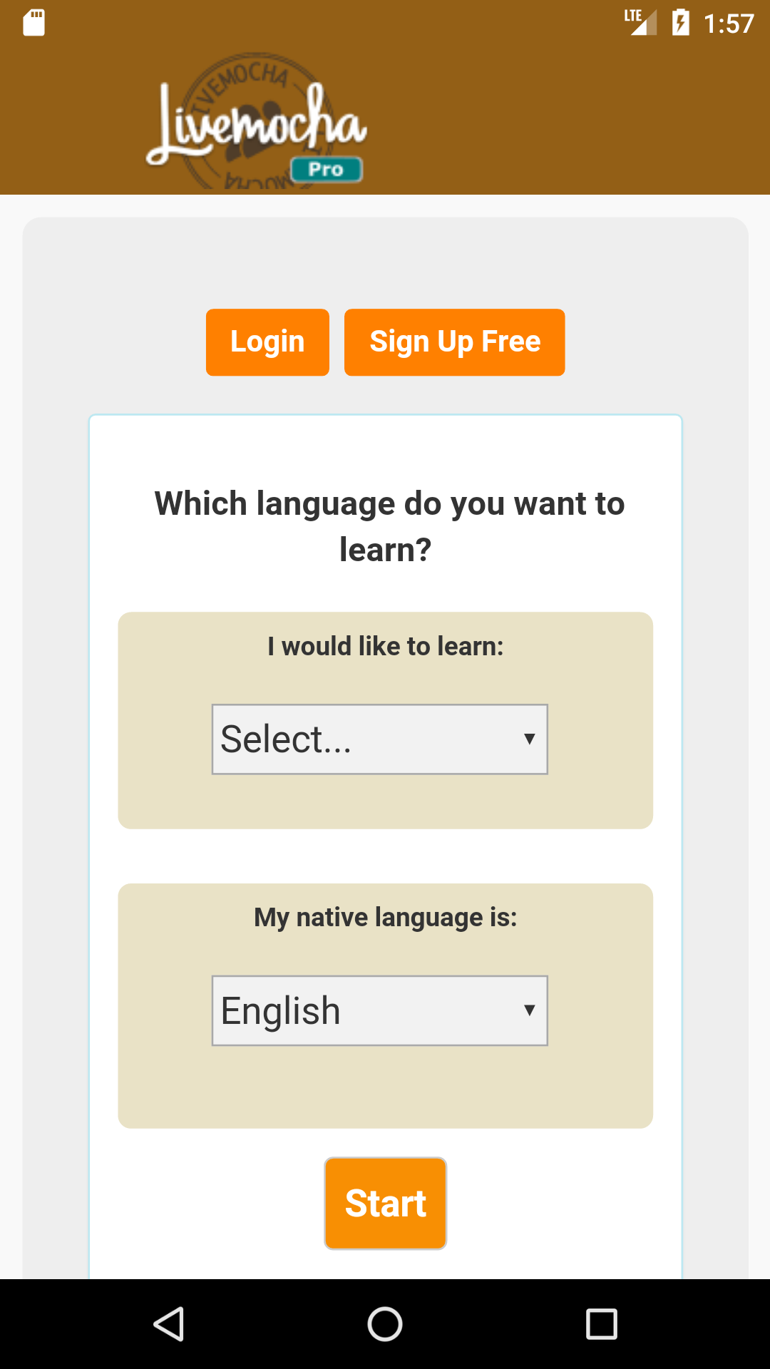 Livemocha: Learn Languages Fast and Free-Amazonアプリストアのアプリ