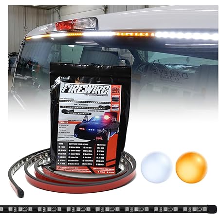 Amazon.com: 2 x 78 inch Rocker Panel/Side Step/Running Board LED ...