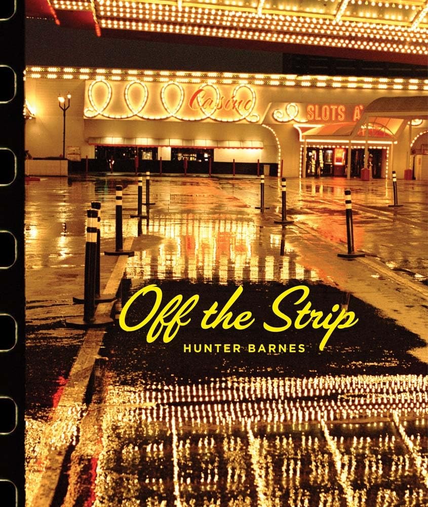 Amazon.com: Hunter Barnes: Off the Strip: 9781909526594: Barnes, Hunter ...