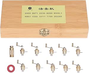 Amazon.com: Winder Set Watch Repair Kit, 12Pcs Universal Watch Winder ...
