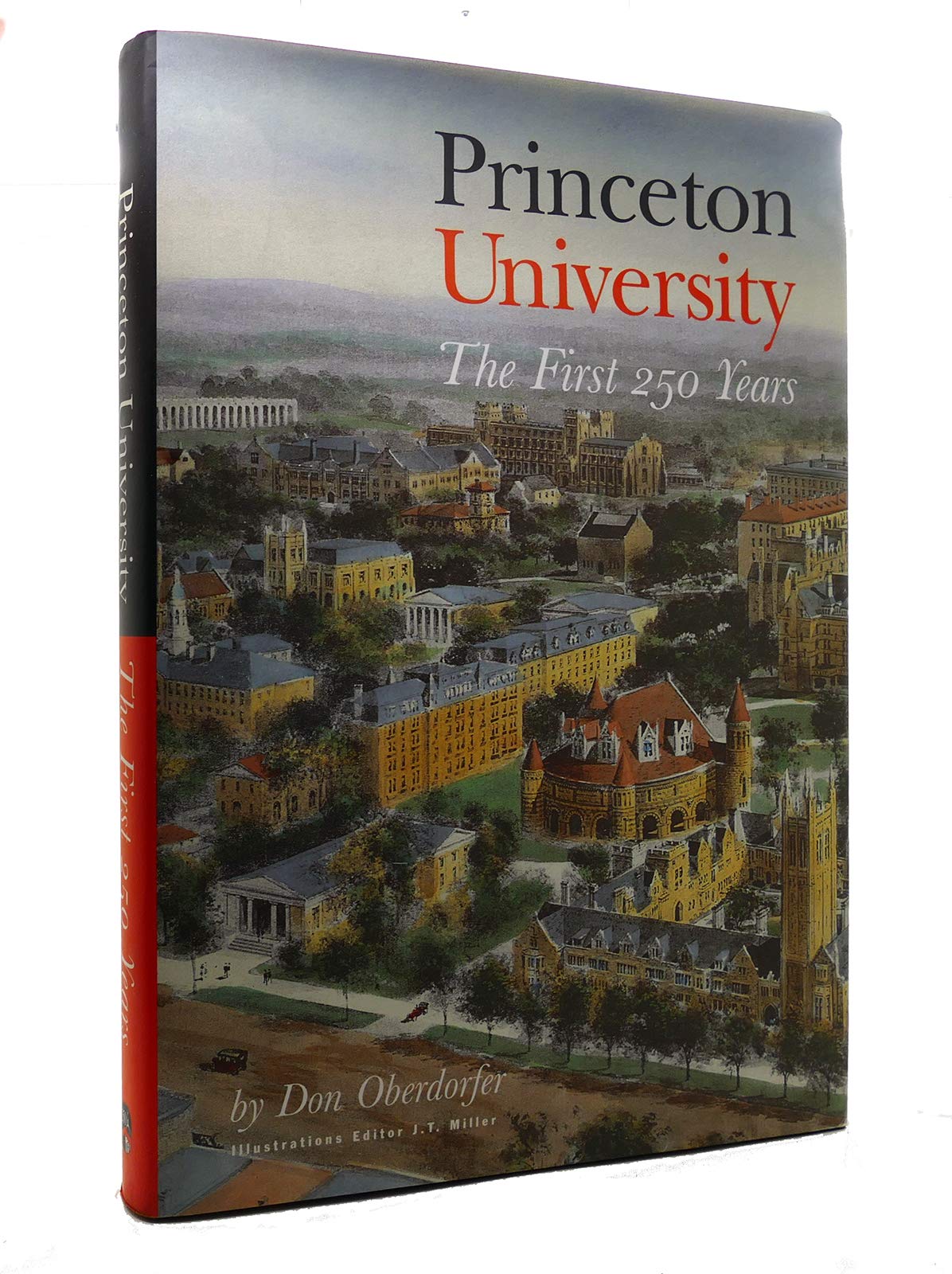Princeton University: Oberdorfer, Don: 9780691011226: Amazon.com: Books
