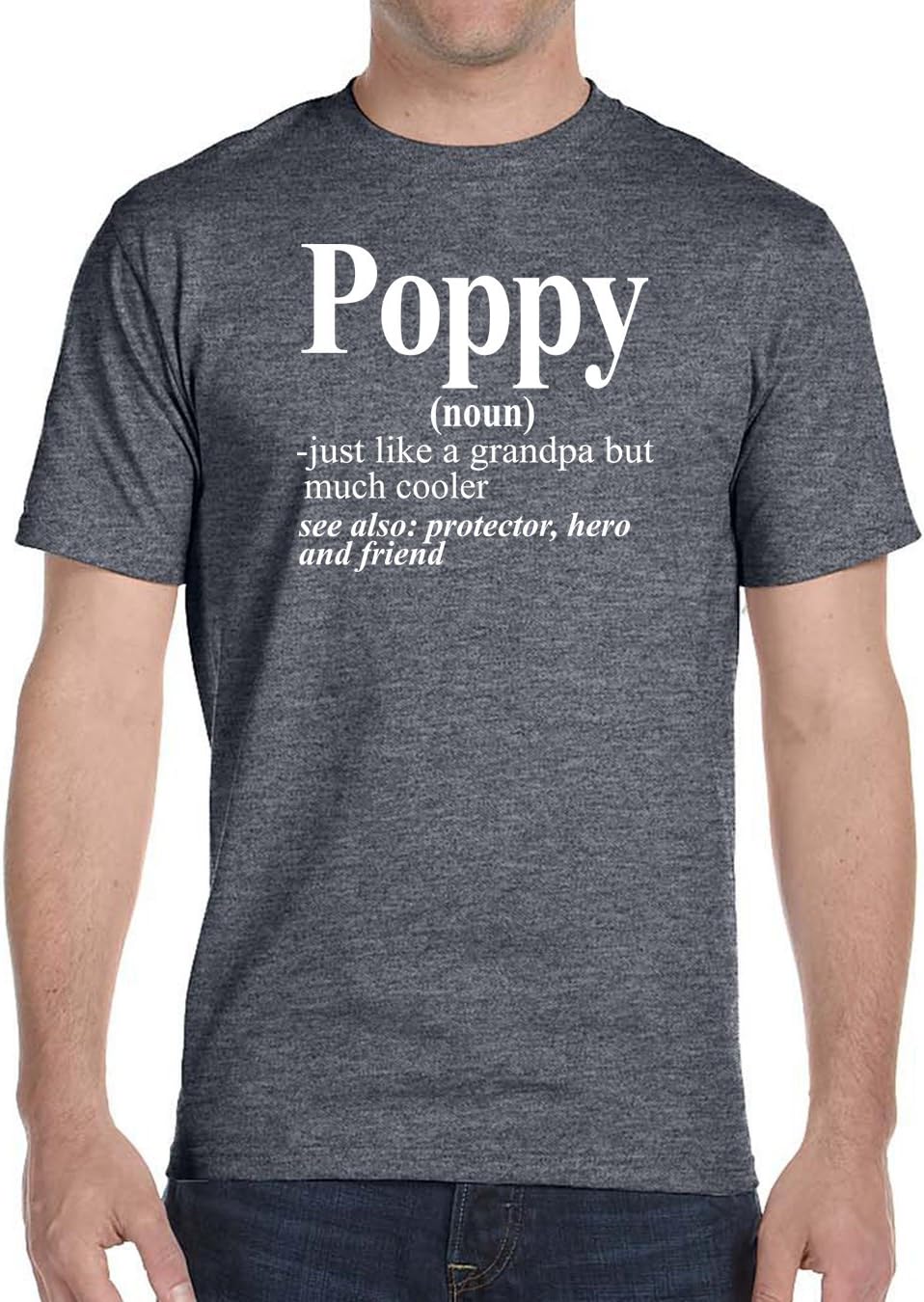 wildwindapparel Poppy Noun - Unisex T-Shirt - Poppy Shirt - Poppy Gift ...