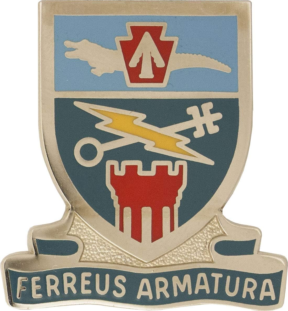 Amazon.com: 2nd Brigade 28th Infantry Special Troops Battalion Unit ...