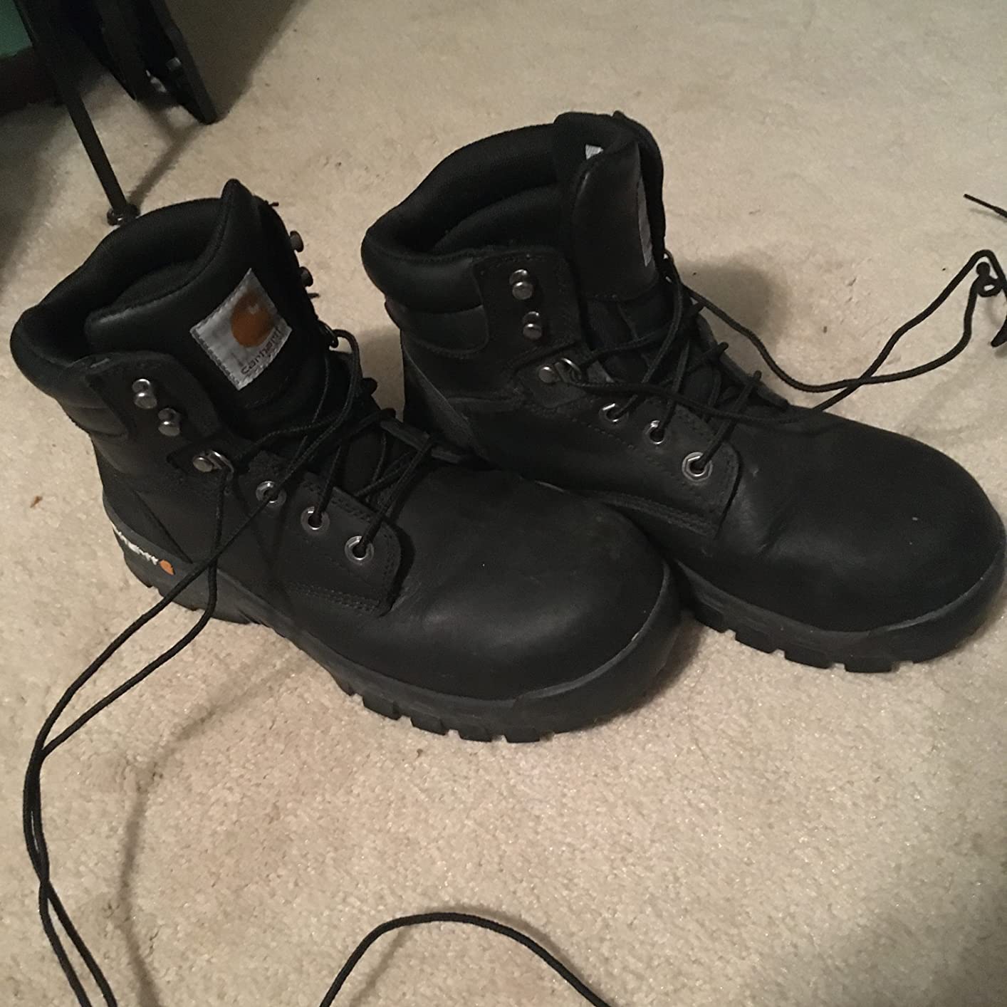 $16/mo - Finance Carhartt Women's Rugged Flex 6 Inch Comp Toe CWF5355 ...