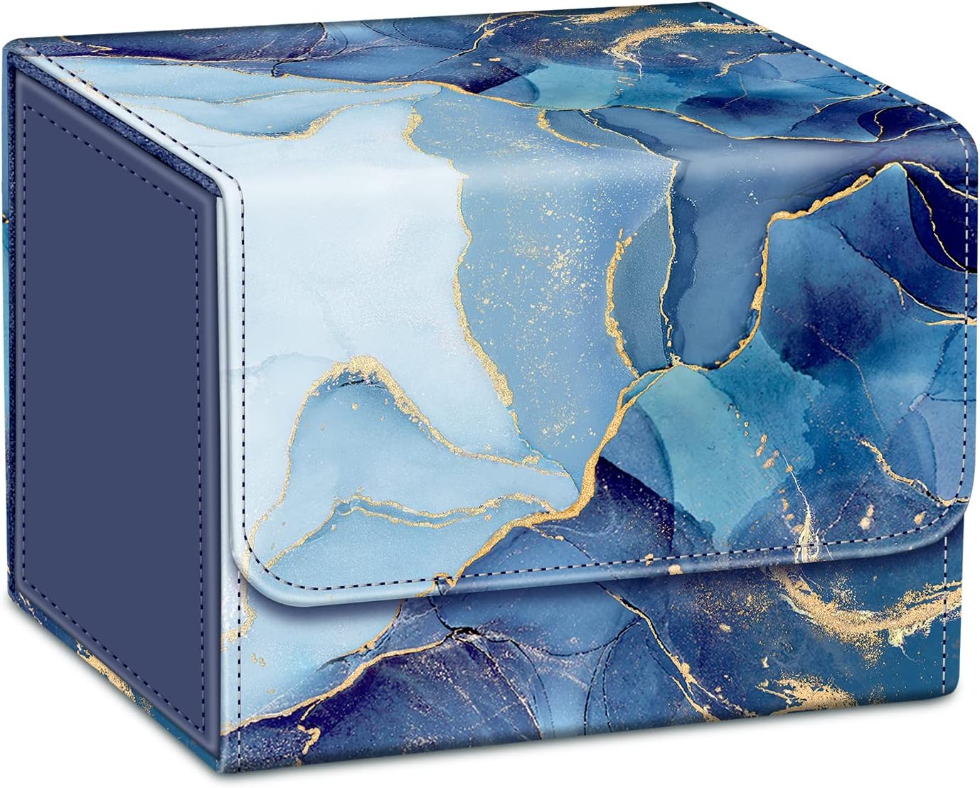 Amazon.com: CaseBot Card Deck Box Compatible with MTG/TCG/CCG, Magnetic ...