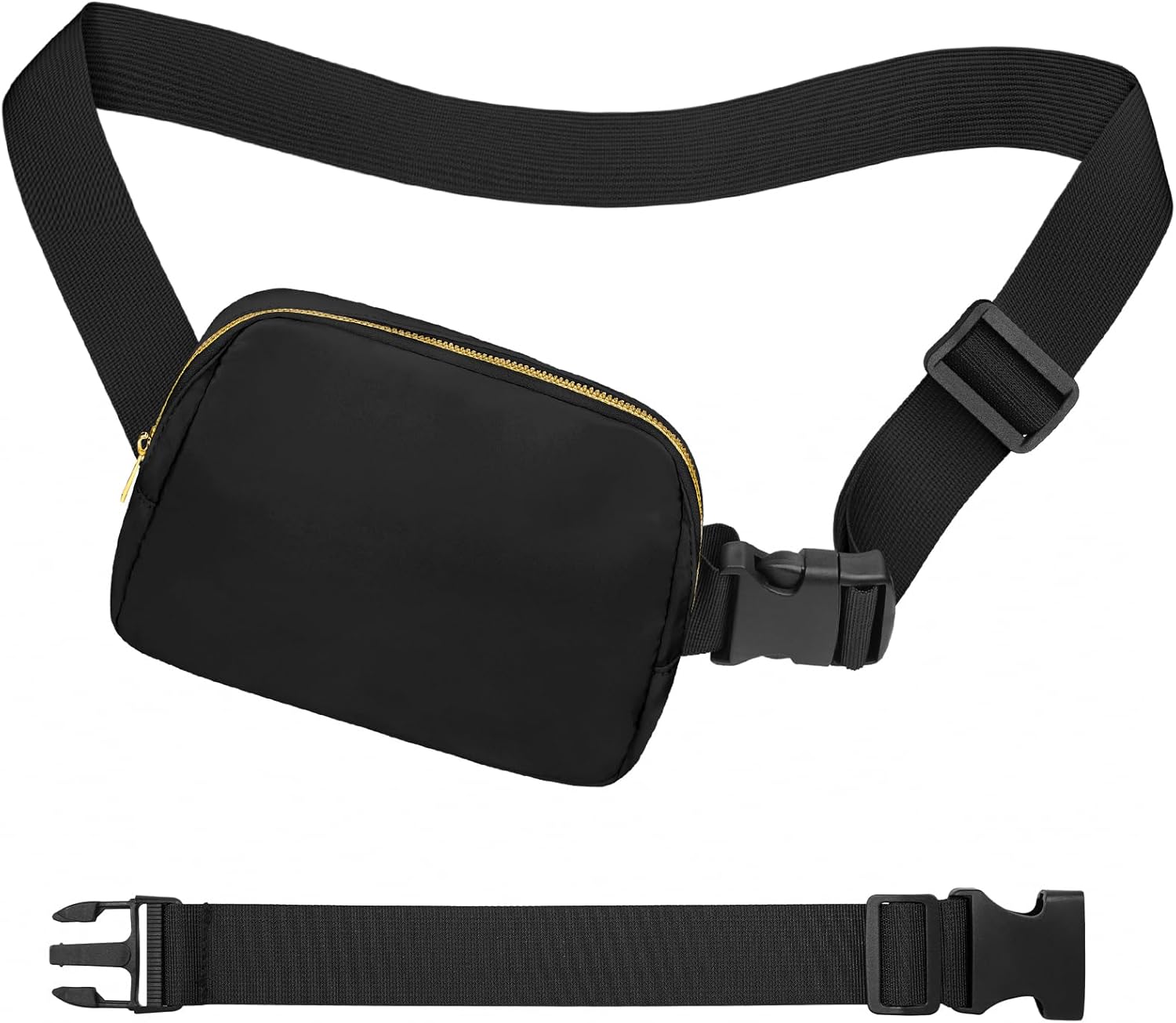 Amazon.com | jealkip Waist Pack with Strap Extension for Running Fanny ...