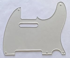 Amazon.com: Custom Guitar Pickguard For Fender Esquire Vintage ...