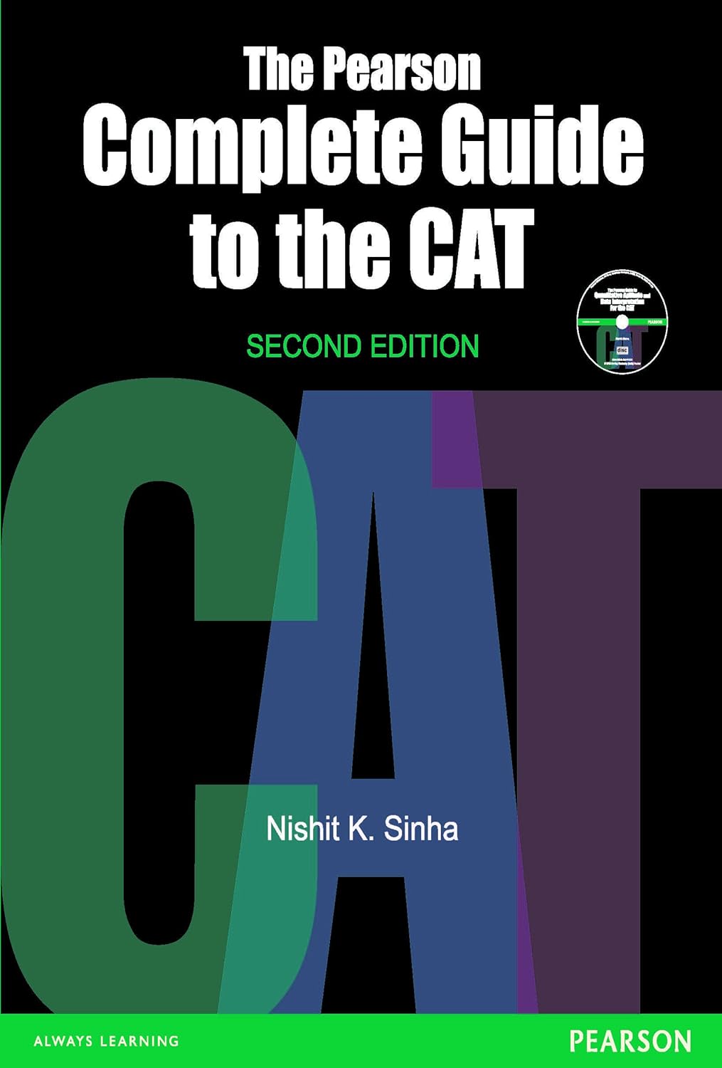 Amazon.com: The Pearson Complete Guide to the CAT eBook : Sinha, Nishit ...