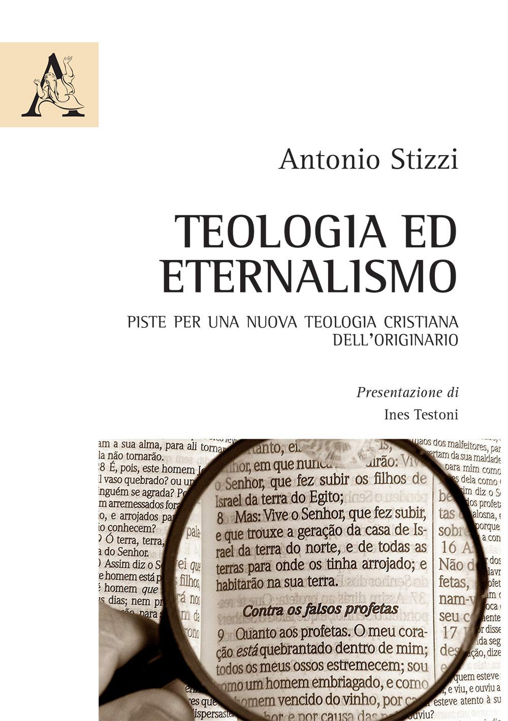 Teologia ed eternalismo. Piste per una nuova teologia cristiana dell ...