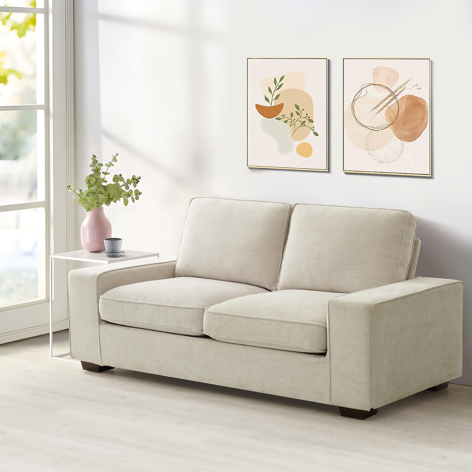 Sofini Sofa Etna! Best Sofa! Schlaffläche 130 x 140/2- Sitzer Sofa ...