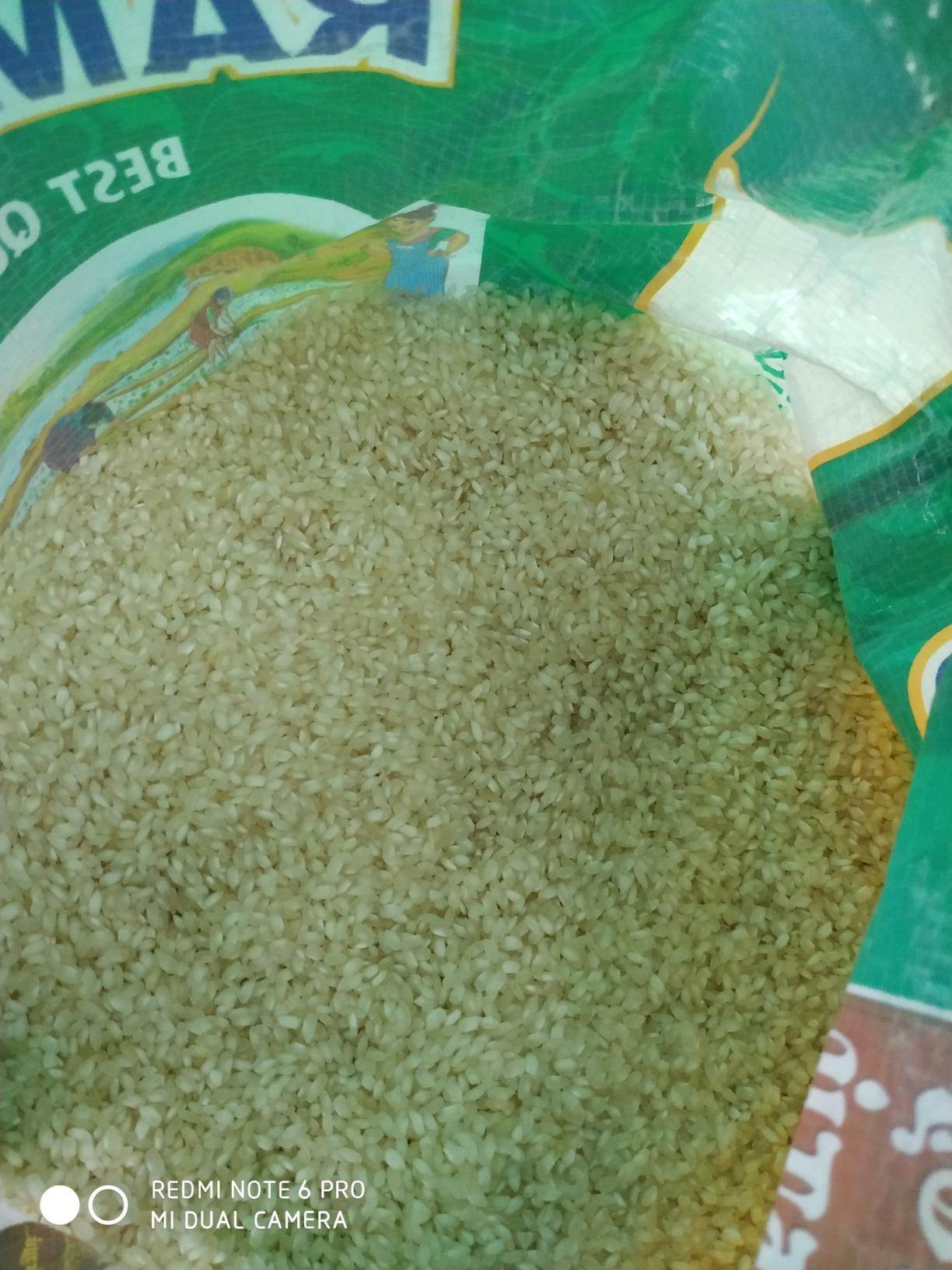 RAMAJEYAM Premium Rice Idly Rice (10Kg) : Amazon.in: Grocery & Gourmet ...