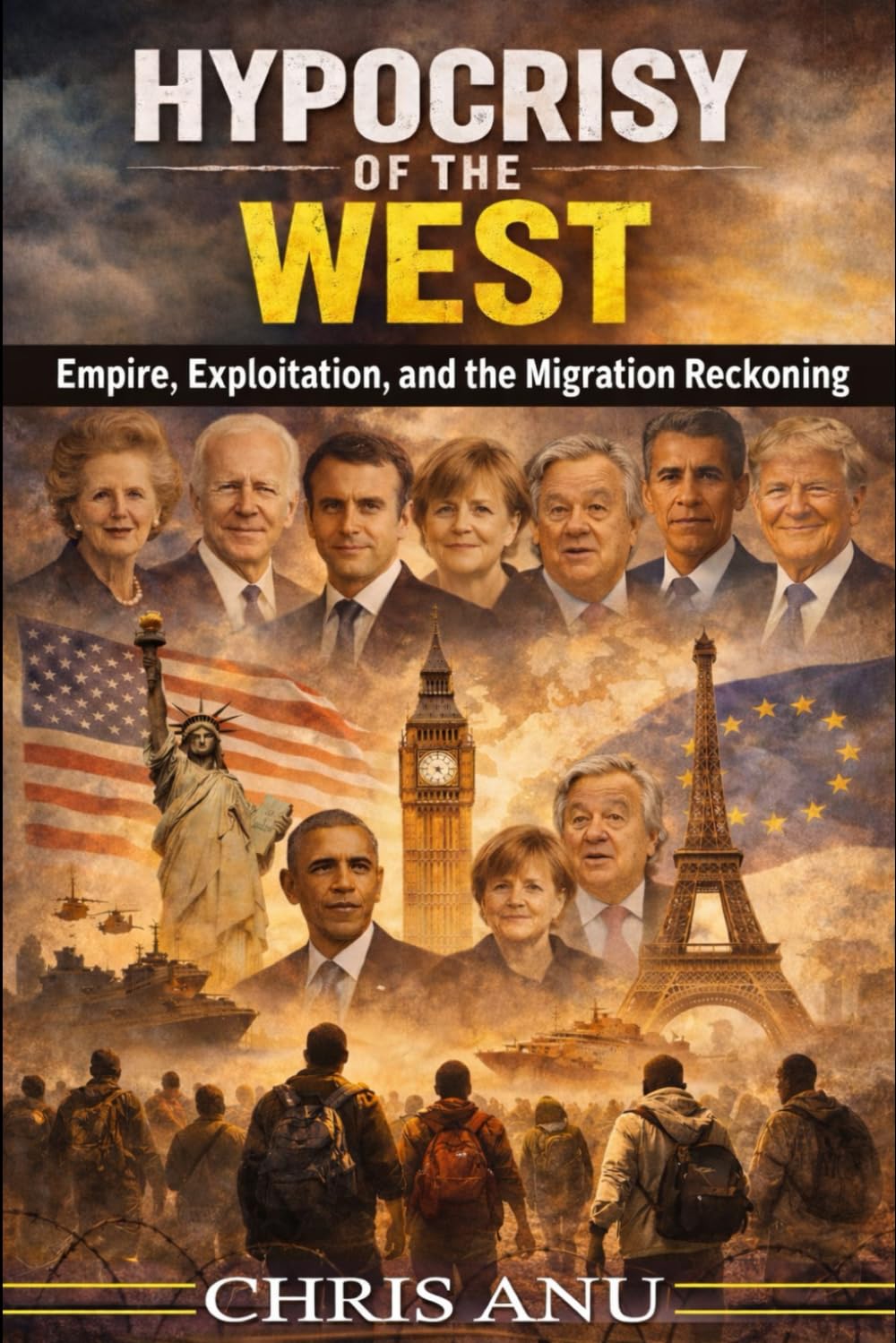 HYPOCRISY OF THE WEST: Empire, Exploitation, and the Migration ...