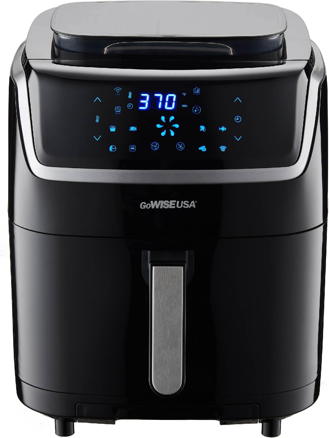 Amazon.com: PowerXL 4-in-1 Versa Chef Air Fryer, Oven, Bread Maker ...