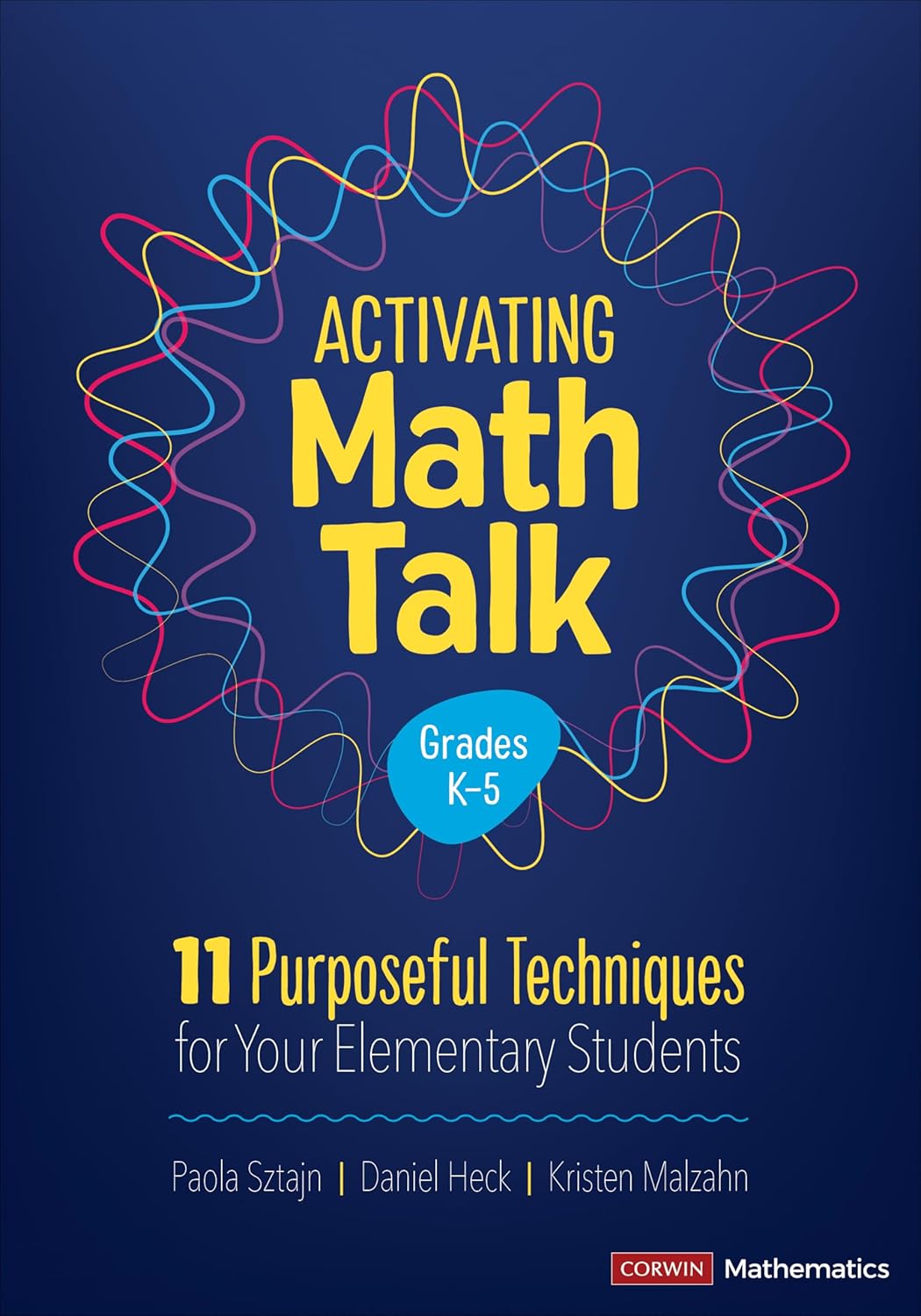 Amazon.com: Activating Math Talk: 11 Purposeful Techniques for Your ...