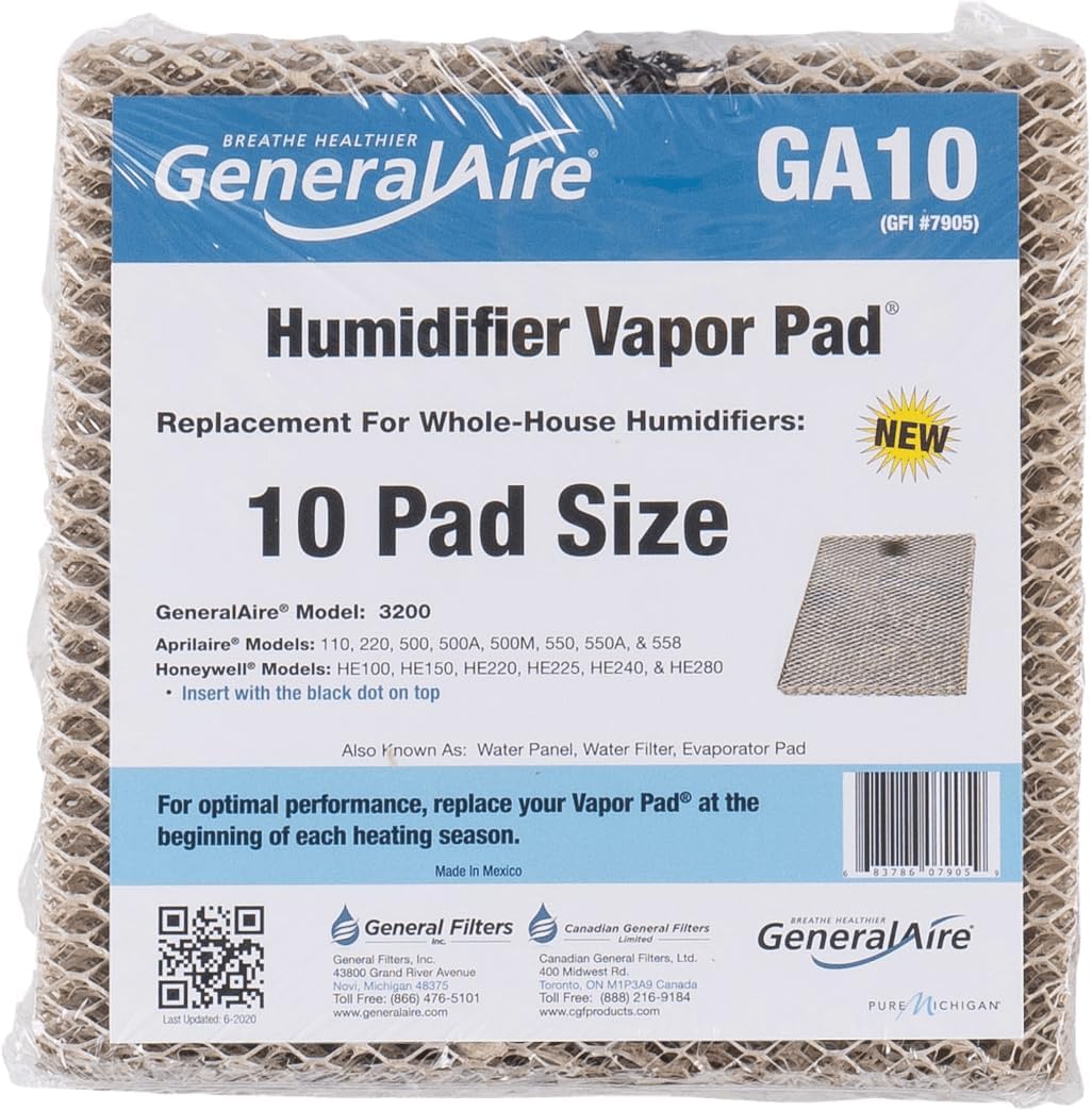 Amazon.com: GENERAL AIRE GA10 : Appliances