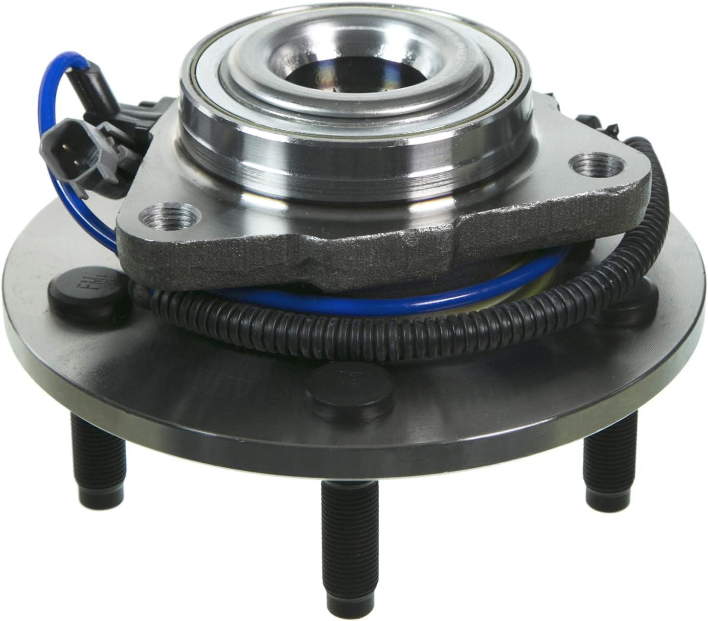 Amazon.com: Autoround 515126 Front Wheel Bearing and Hub Assembly fit ...