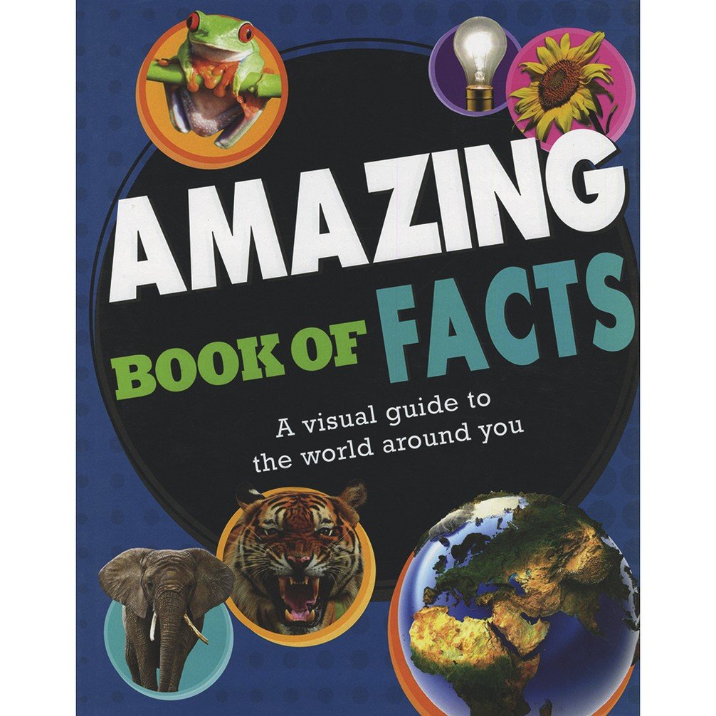 Buy Amazing Book of Facts Book Online at Low Prices in India | Amazing ...